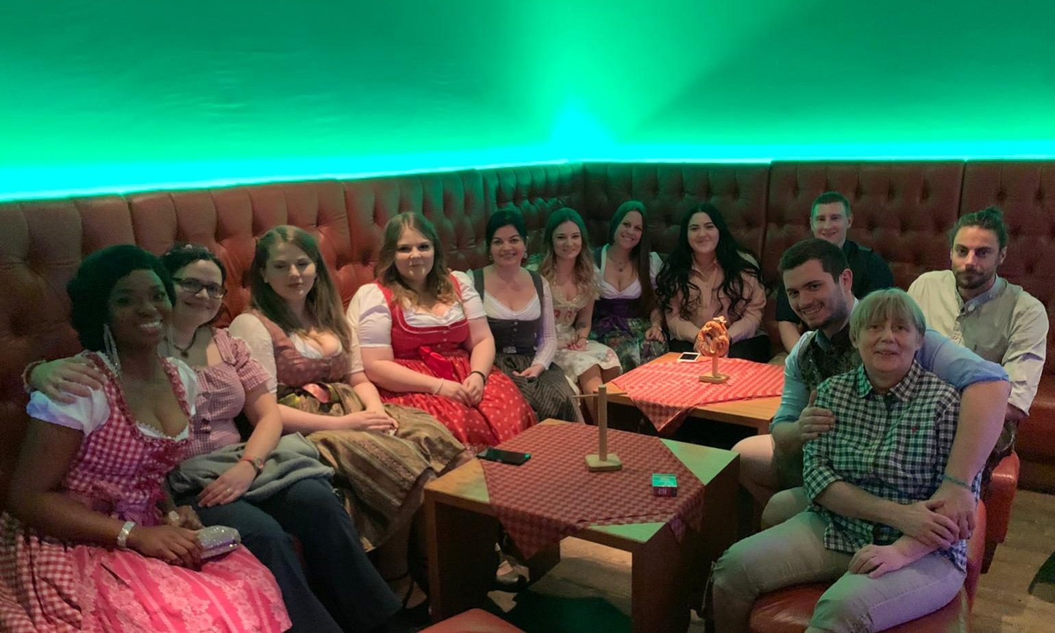 DAS TEAM! - Kieferorthopädie Dr. Krop